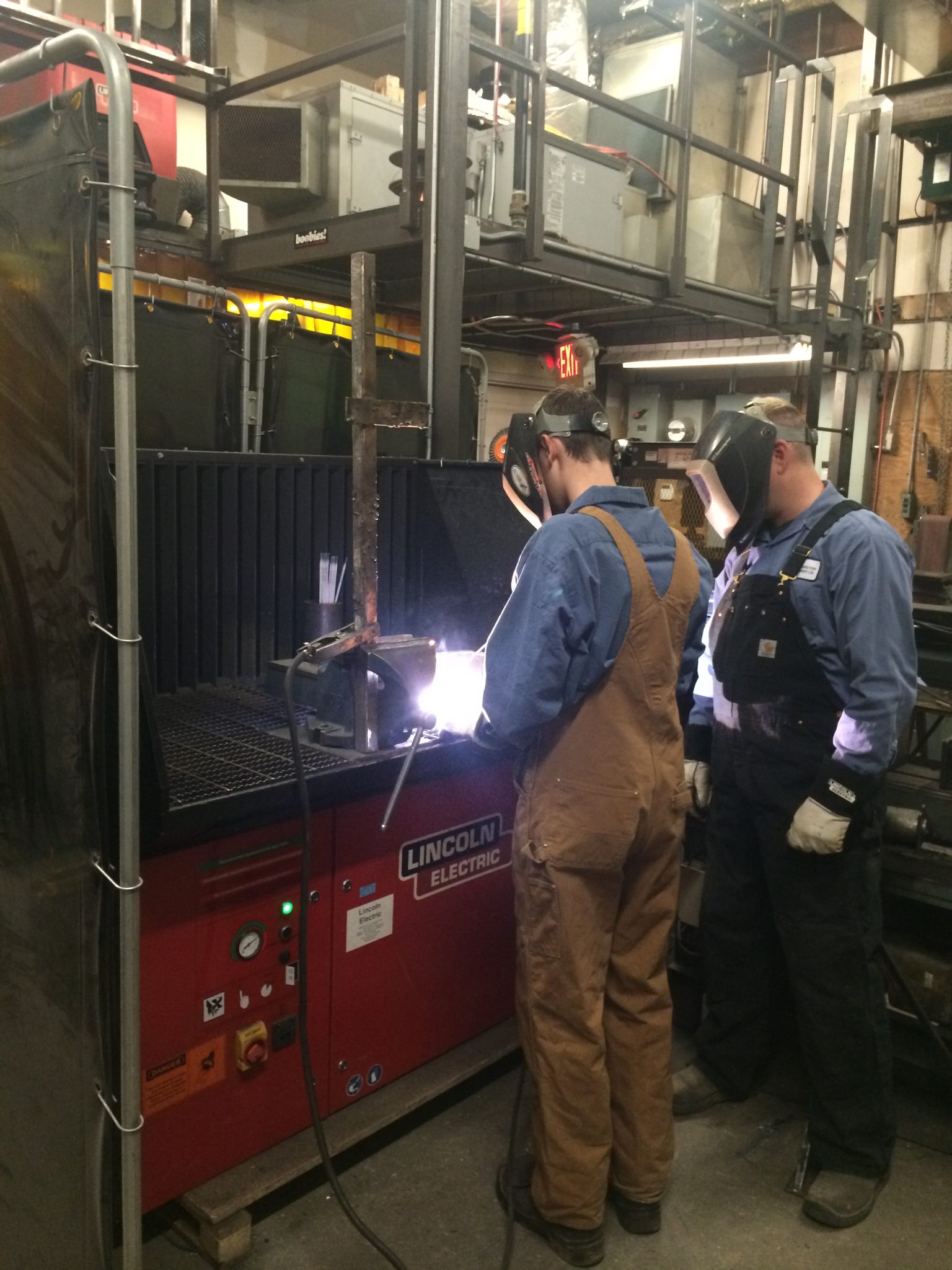 How to become a certified welding company - AXIS Inspection Group Ltd.