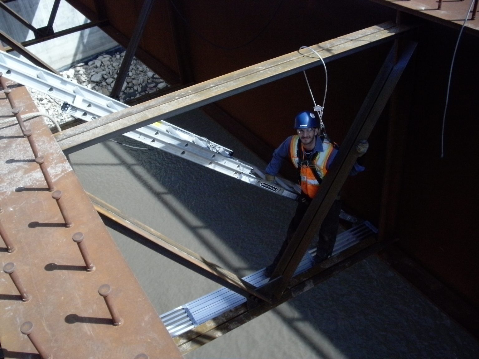 Implementing Safety - AXIS Inspection Group Ltd.