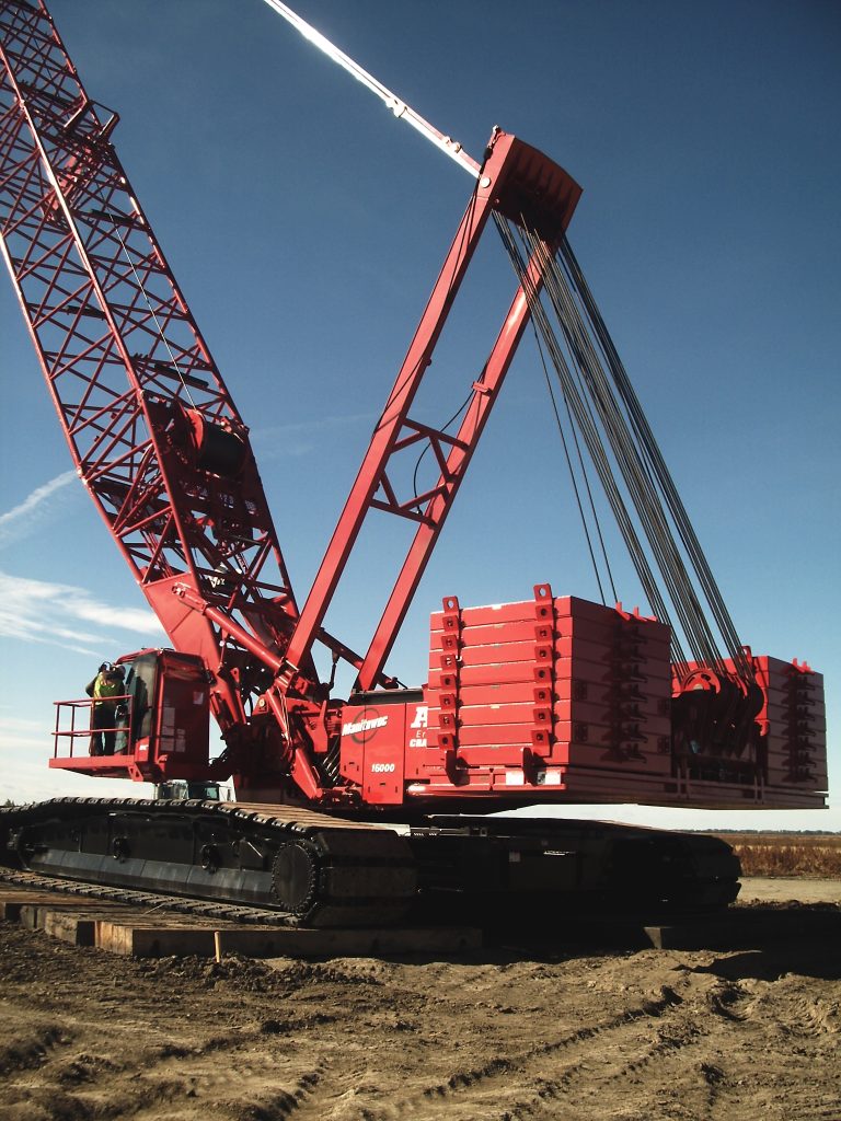 Mobile Crane Inspection - AXIS Inspection Group Ltd.